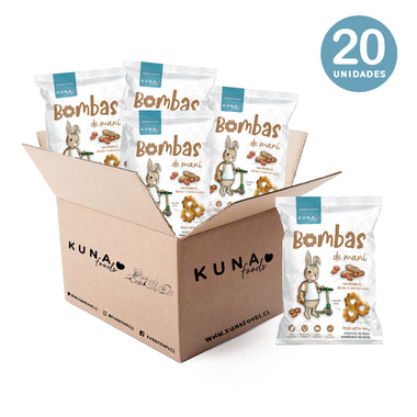 Packs y cajas – Kuna Foods