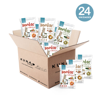 Bombas – Kuna Foods